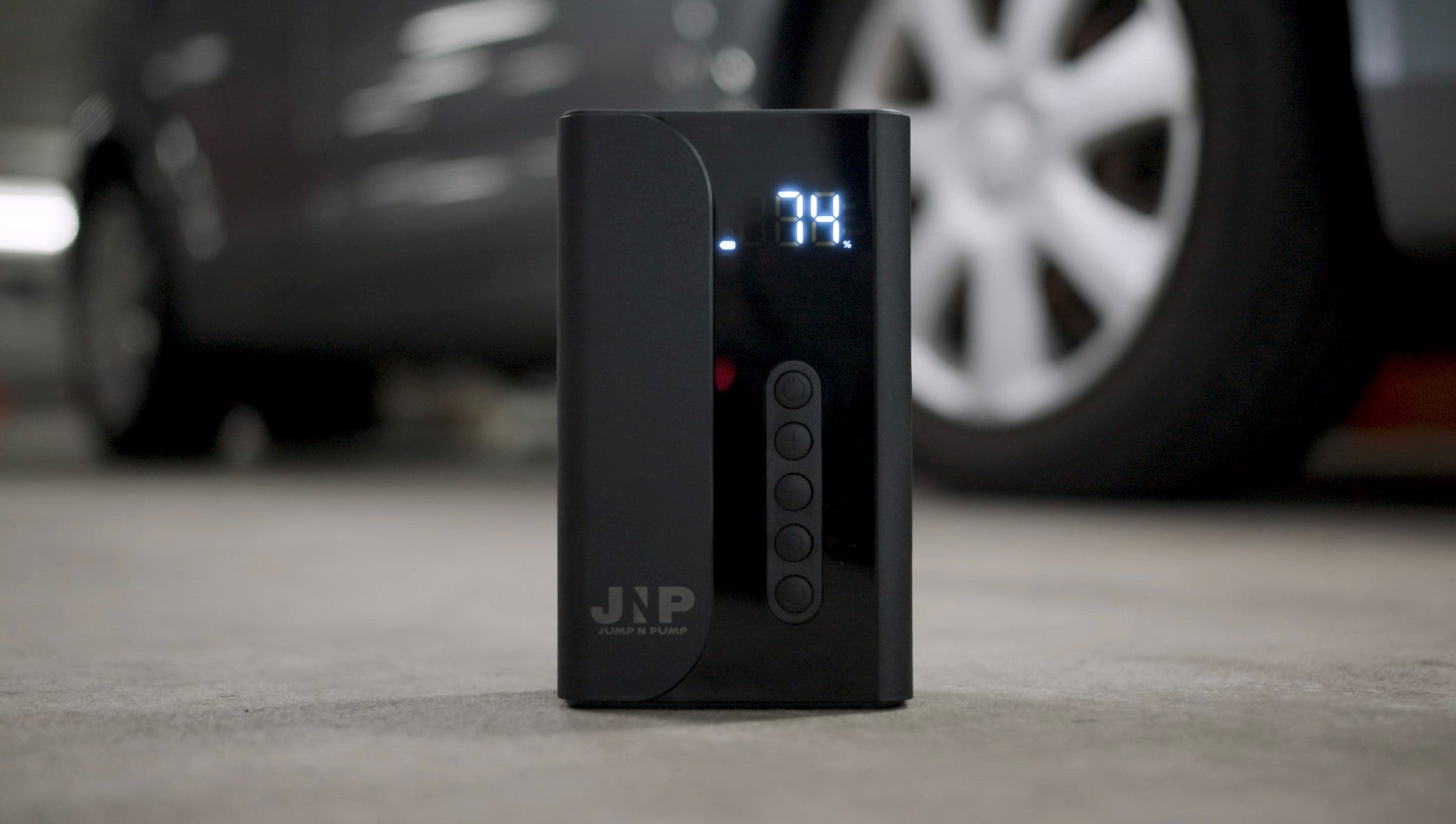 Jump N' Pump MINI – Jump and Pump